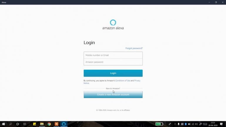 How To Install Alexa On Windows PC - Gadget Junction