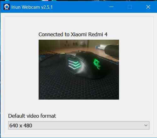 How To Use Smartphone as WebCam On Laptop - Gadget Junction