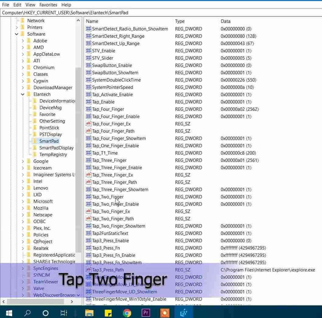 Quick Fix To Right Click Gesture On Windows 10 - Gadget Junction