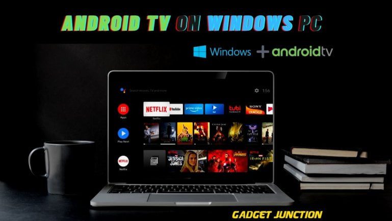 Gadget Junction - Android TV