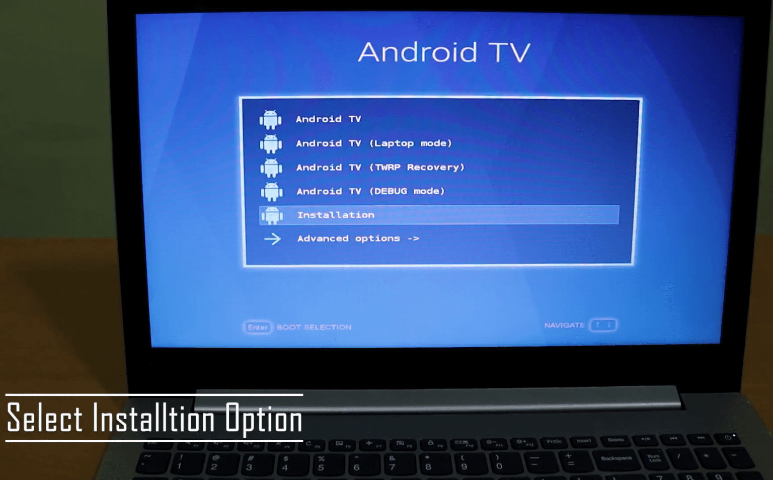 Install Android TV In Your Old PC In 2023 - Gadget Junction