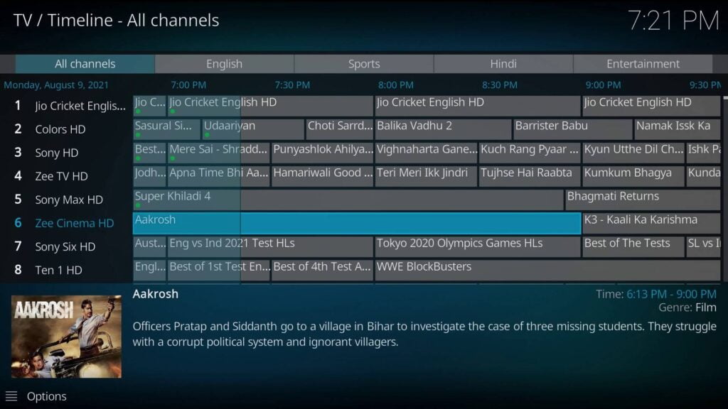 How To Watch Free Live TV On PC - Gadget Junction