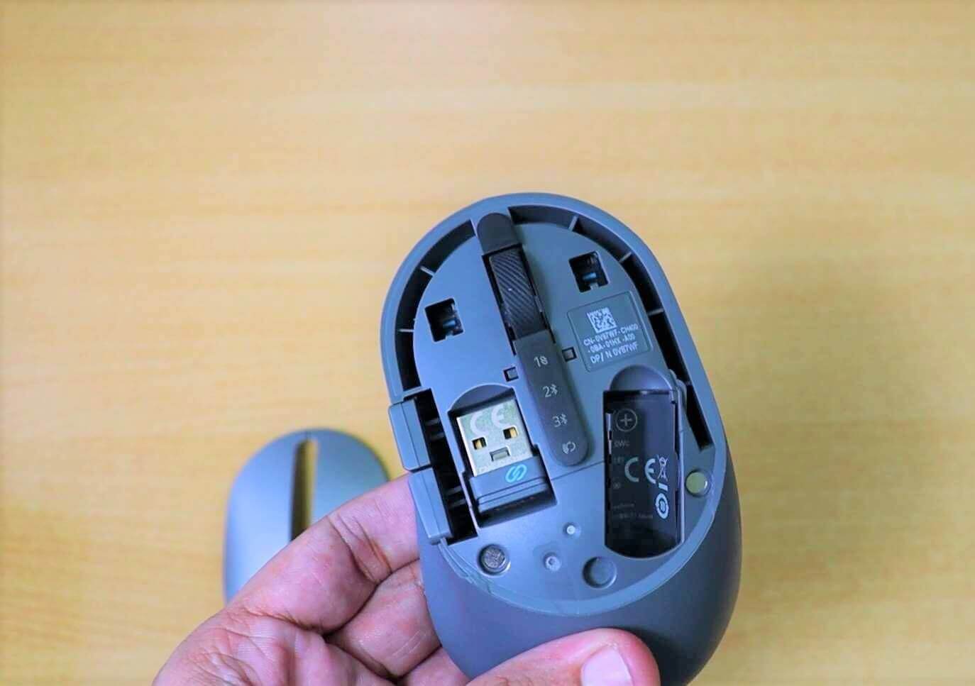Dell Wireless Mouse Review: MS5320W