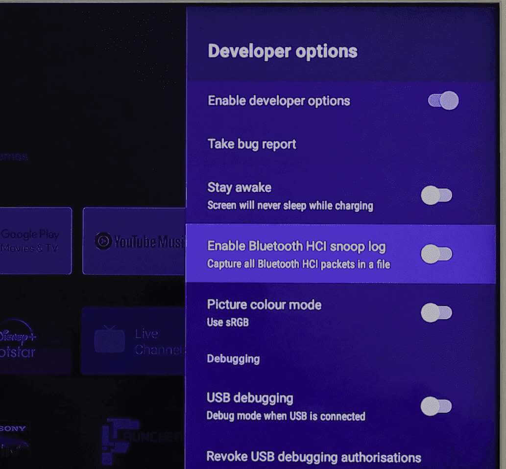 How To Use Smartphone as Android TV Gamepad